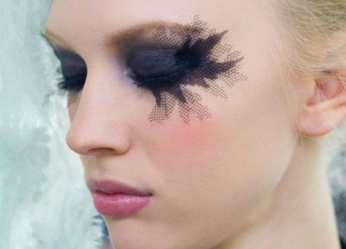 Bosso Beverly Hills Makeup Blog » The Most Unique Runway Makeup Looks