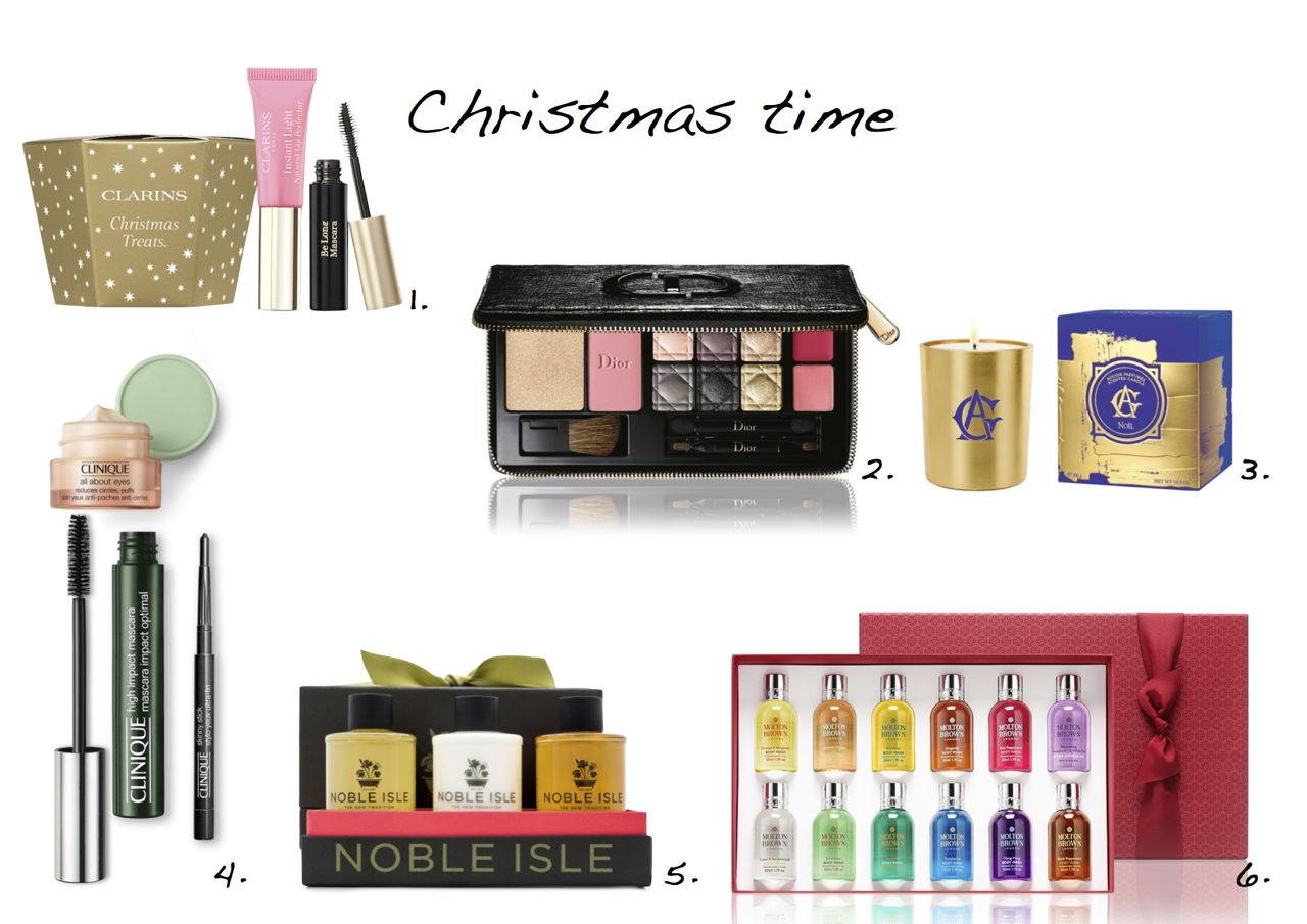 Bosso Beverly Hills Makeup Blog » Holiday makeup shopping tips by ...
