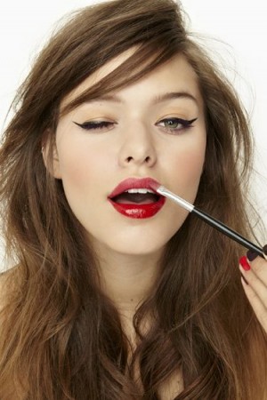 Bosso Beverly Hills Makeup Blog » How to Create Stunning Two-Tone Lips
