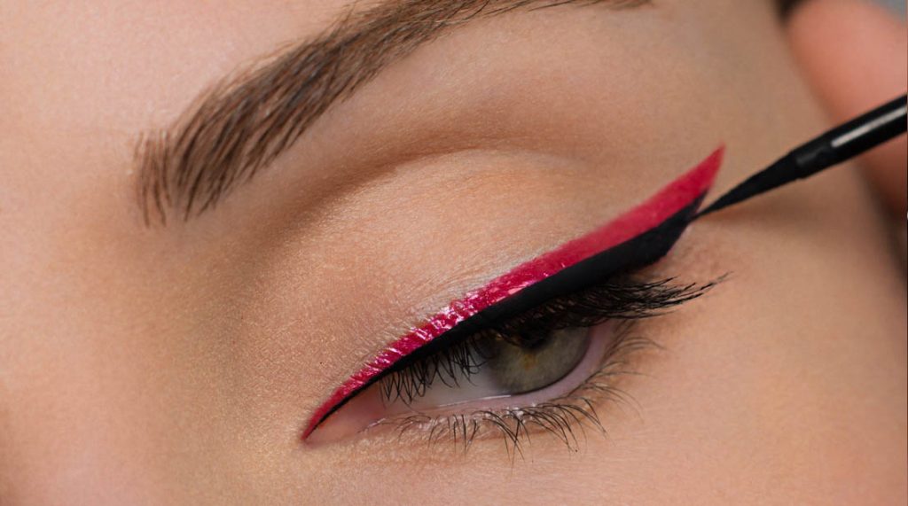 Bosso Beverly Hills Makeup Blog » Picture Purrfect Dual-Colored Feline ...